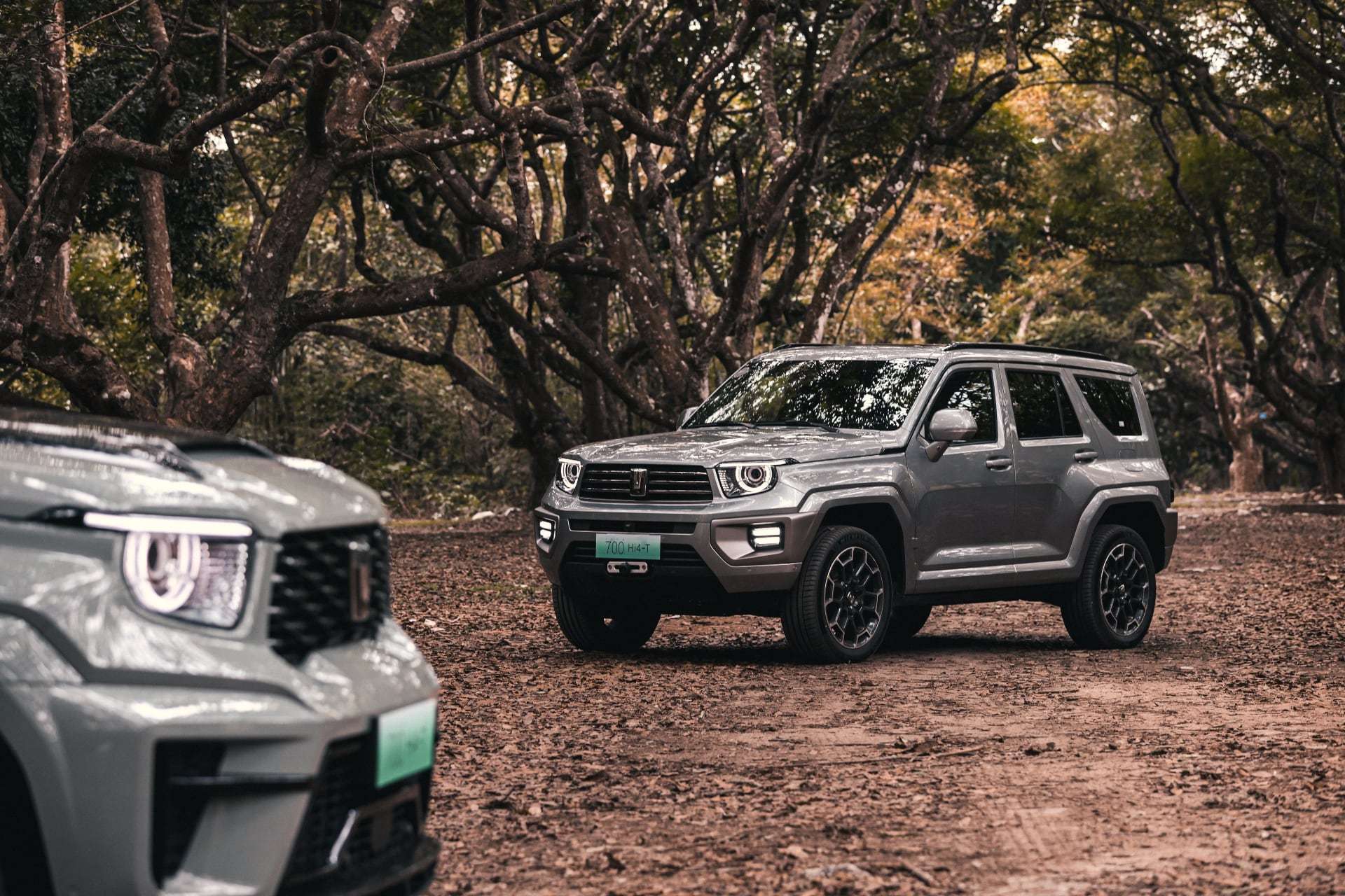 大排量插混硬派SUV 的一棵独苗 坦克700Hi4-T正式上市 42.8万起售_搜狐汽车_搜狐网