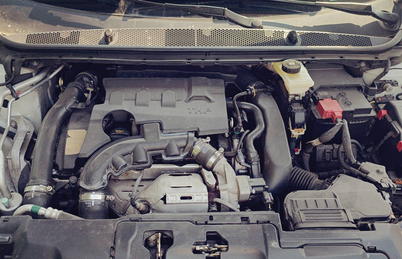 标致308S 1.6T艾森ECU升级：油门跟脚提速轻快加速动力响应积极且充沛！_搜狐汽车_搜狐网