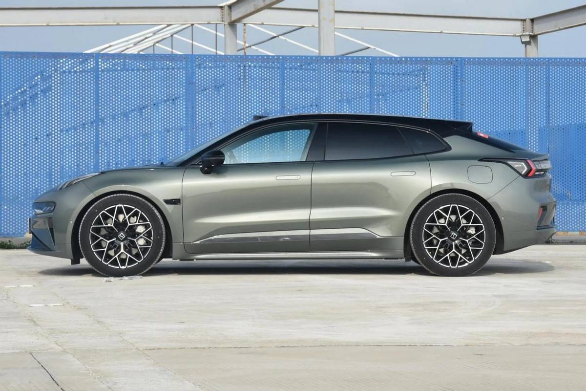 压力给到小米SU7！新款极氪001上市，产品力全面进化，26.9万起售_搜狐汽车_搜狐网