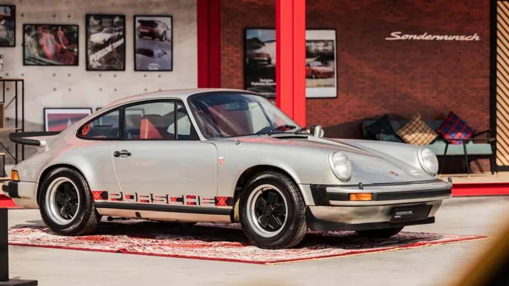 致敬初代911 Turbo诞生50周年 保时捷推纪念版911 Turbo_搜狐汽车_搜狐网