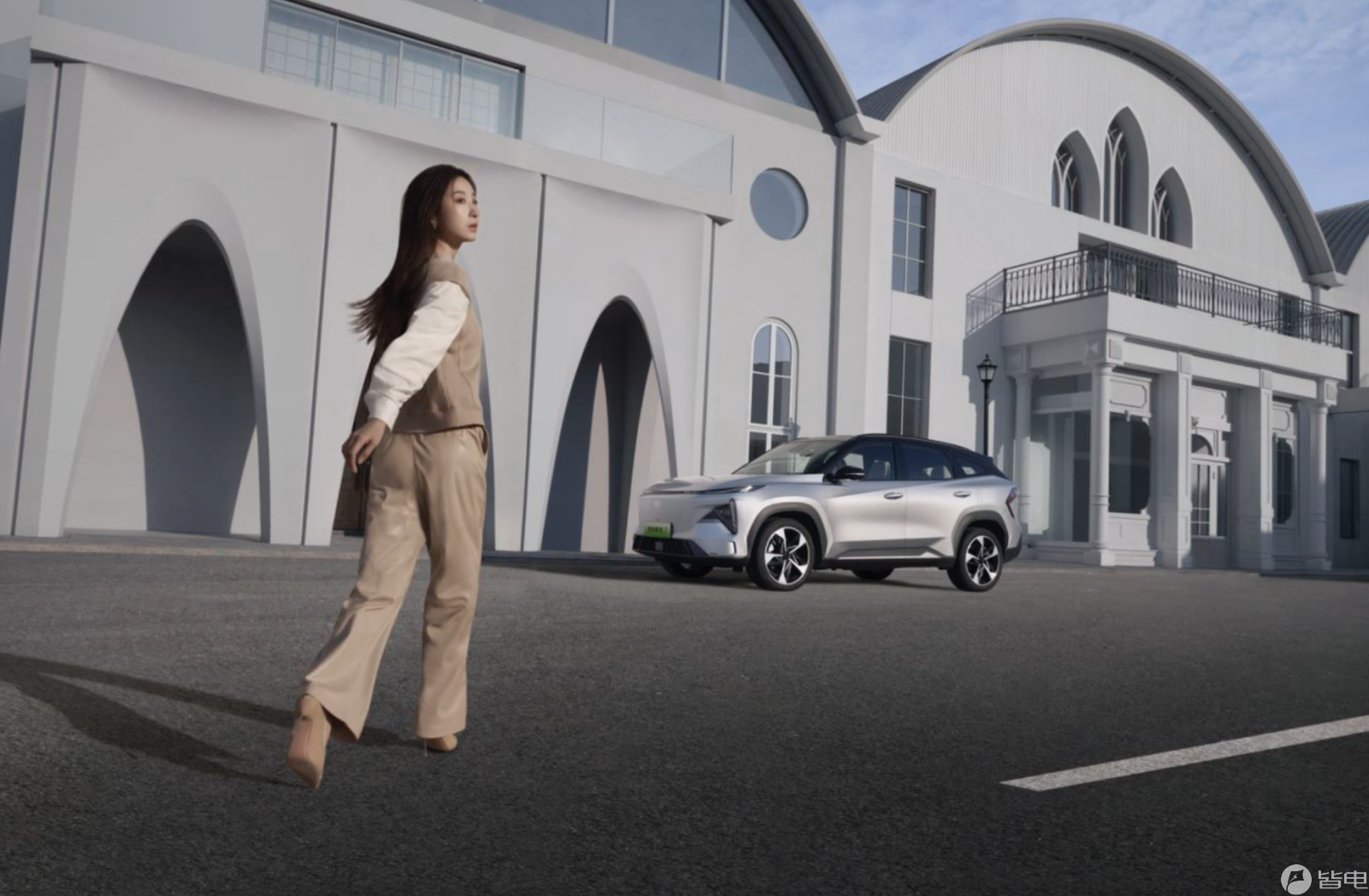 吉利银河L7/L6龙腾版上市 售价10.38万起_搜狐汽车_搜狐网