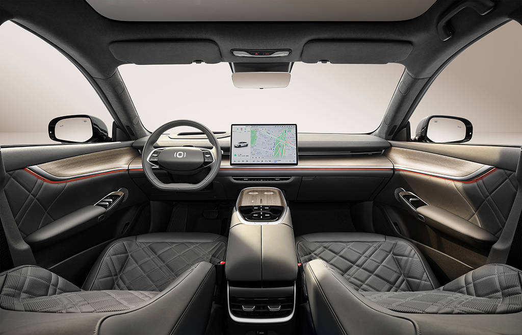 710km纯电续航太顶了！长安启源A07真香版售13.59万起_搜狐汽车_搜狐网