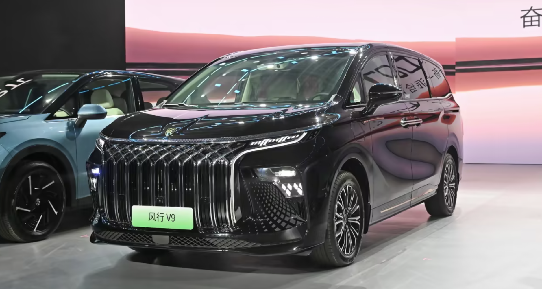 东风风行中大型MPV正式定名星海V9！预计4月开启预售！_搜狐汽车_搜狐网