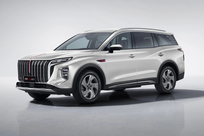 和Q7同级，卖的比Q5便宜，5/6/7座可选，搭2.0T+8AT，25万起_搜狐汽车_搜狐网