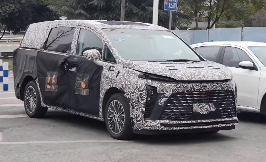 GL8推插电混动油耗是“亮点”，或低至1.39L_搜狐汽车_搜狐网