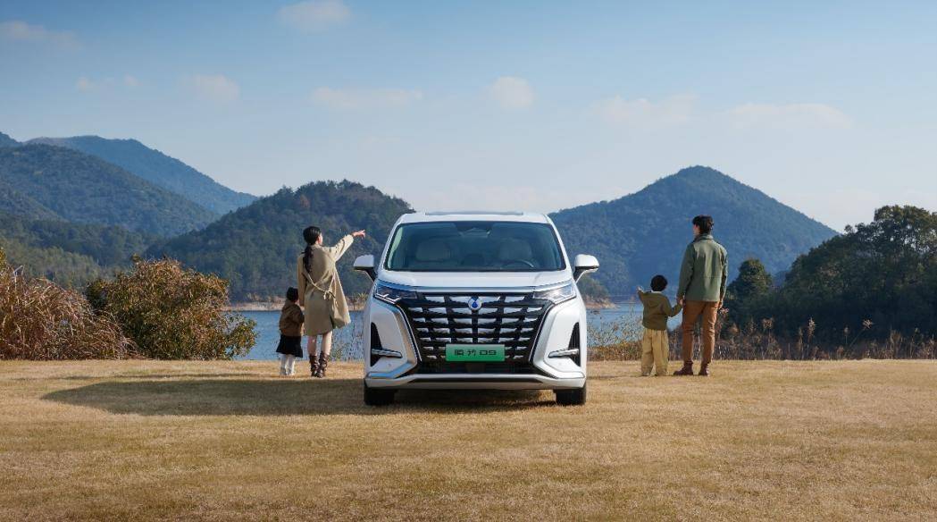 MPV销冠再进化，2024款腾势D9上市，起售价33.98万_搜狐汽车_搜狐网