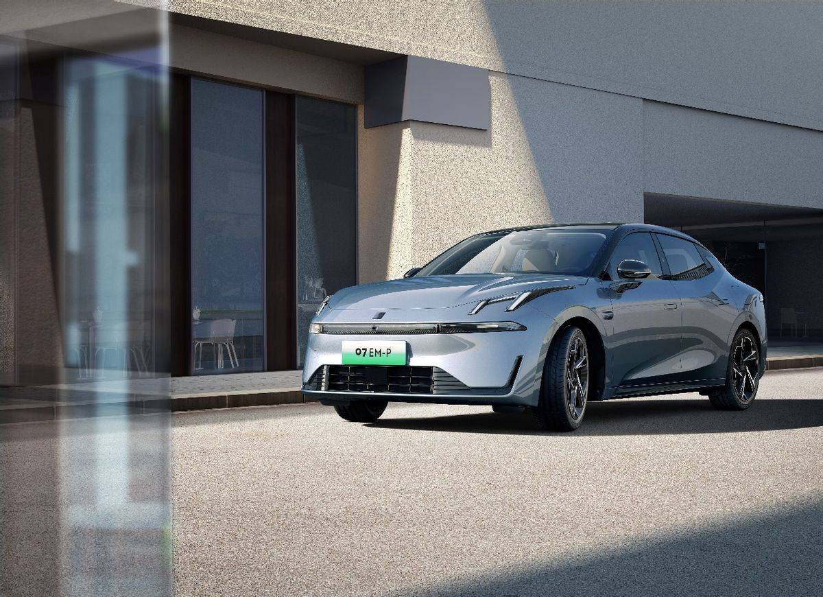 都市对立美学进阶，领克07 EM-P首秀彰显品味魅力_搜狐汽车_搜狐网