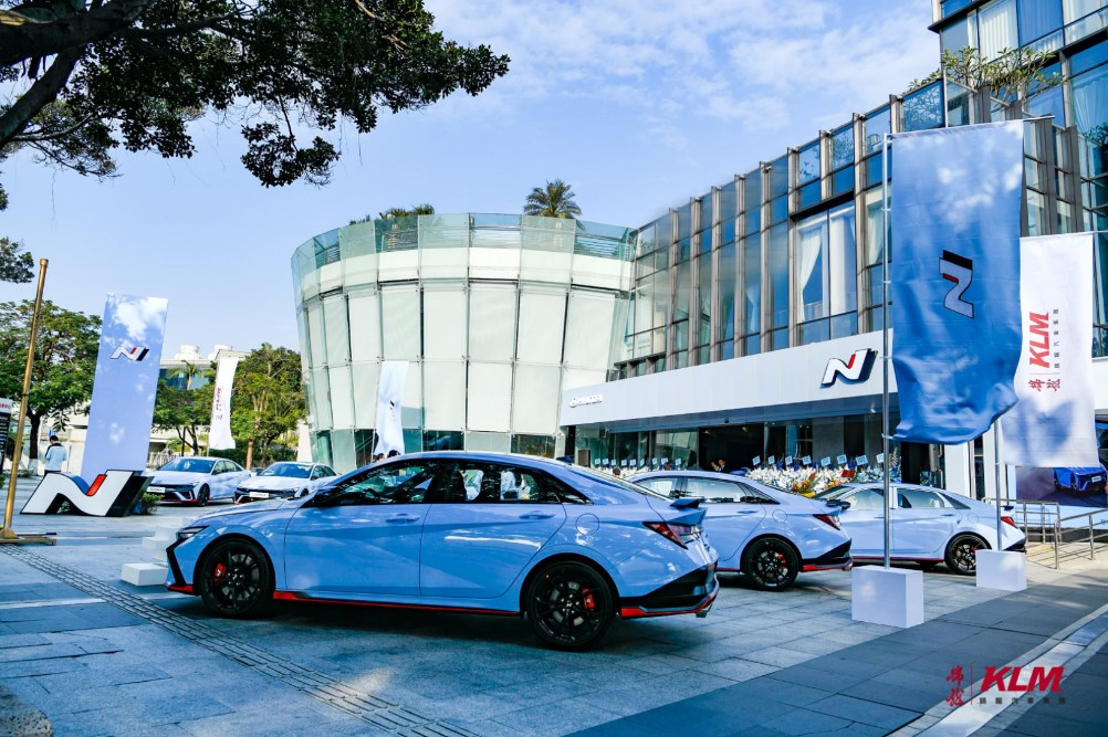 赛道之上，驭风而行 2024现代汽车N品牌珠海赛道驾享体验营燃擎开跑_搜狐汽车_搜狐网