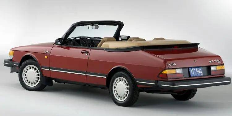 Saab 900 最受建筑师和设计师喜爱的车_搜狐汽车_搜狐网