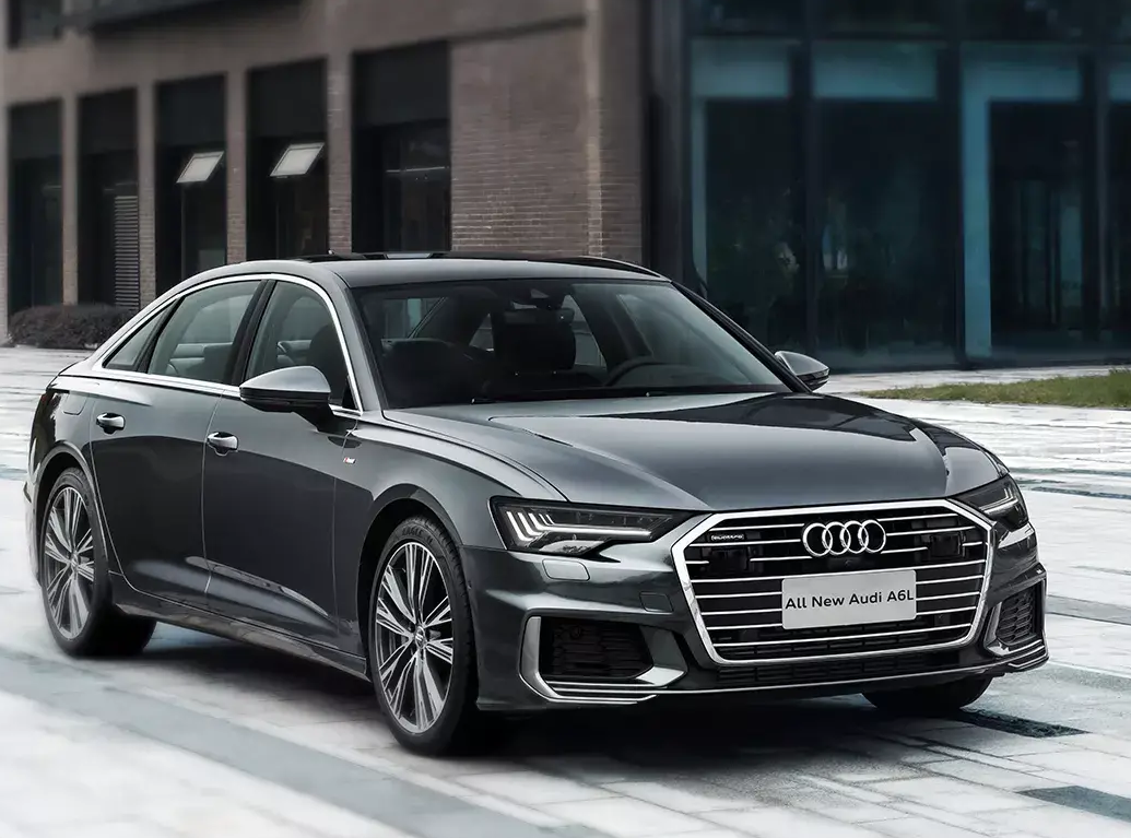 将豪华做到极致，奥迪A6L给你不一样的视觉感受_搜狐汽车_搜狐网
