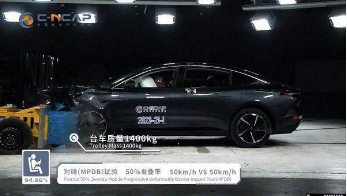 飞凡F7亮相C-NCAP，综合五星评价展现安全新高度_搜狐汽车_搜狐网