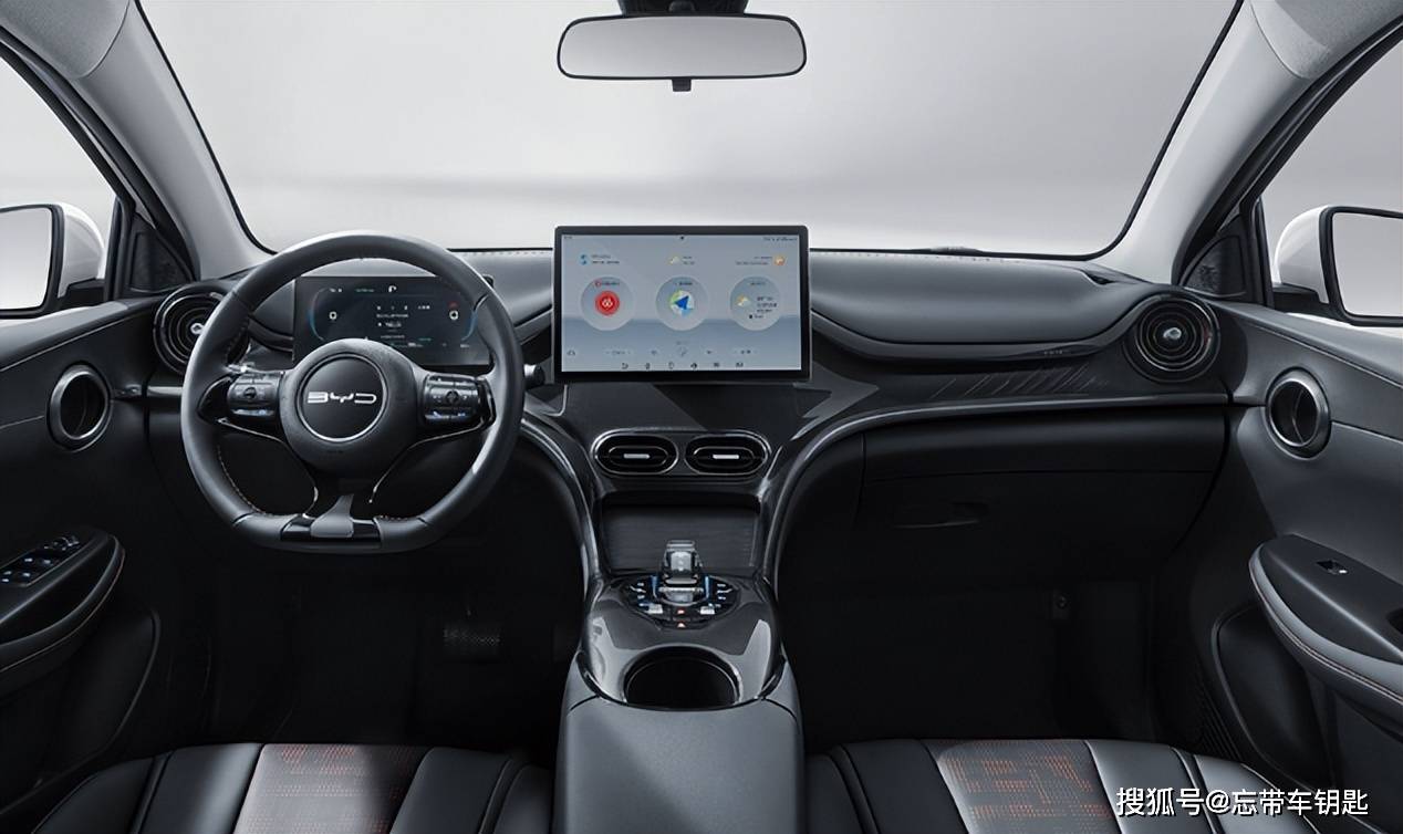 8.98万起，纯电续航405Km，比亚迪e2荣耀版上市_搜狐汽车_搜狐网