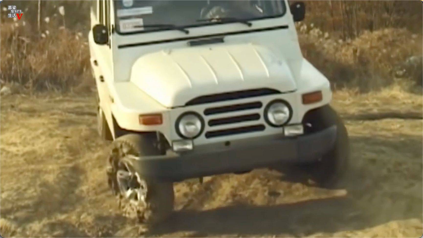 全网首曝！全新北汽制造212，有望搭载2.0T混动系统，L2级智驾_搜狐汽车_搜狐网