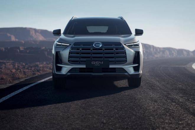 传祺GS4 MAX官图发布 1.5TGDI+7WDCT动力系统_搜狐汽车_搜狐网