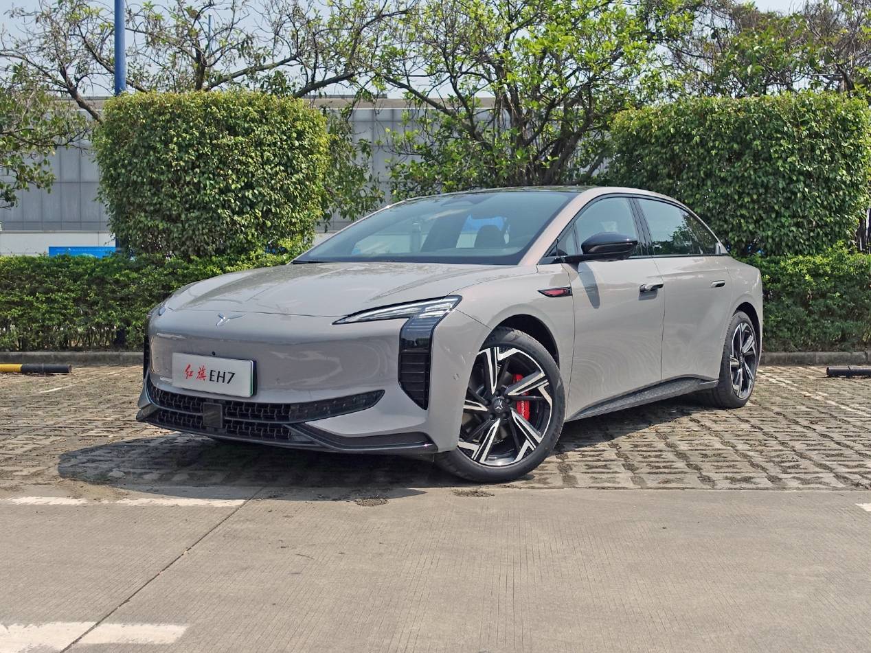 22.98万元起， 续航最长可达820km，红旗EH7正式上市_搜狐汽车_搜狐网