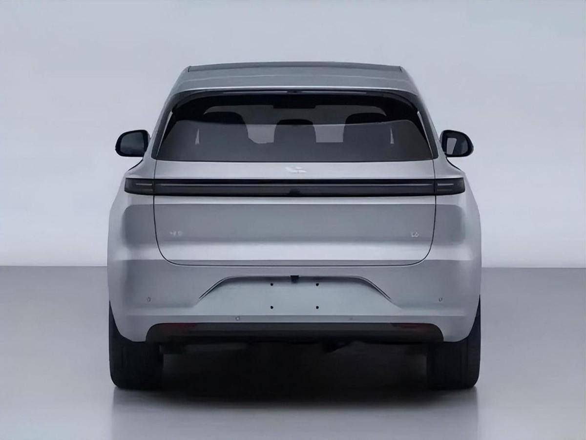 理想L6实车曝光！MEGA同款水泥灰，或定价25万，剑指问界M7？_搜狐汽车_搜狐网