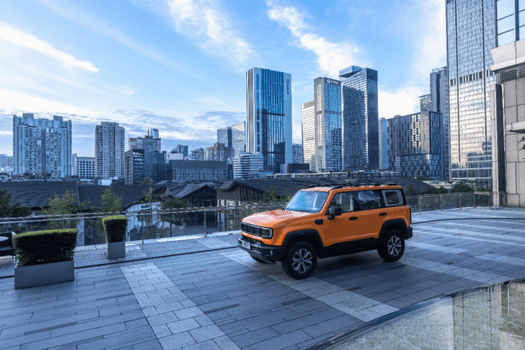 户外好搭档，北汽BJ40刀锋英雄版18.98万元起开启预售！_搜狐汽车_搜狐网