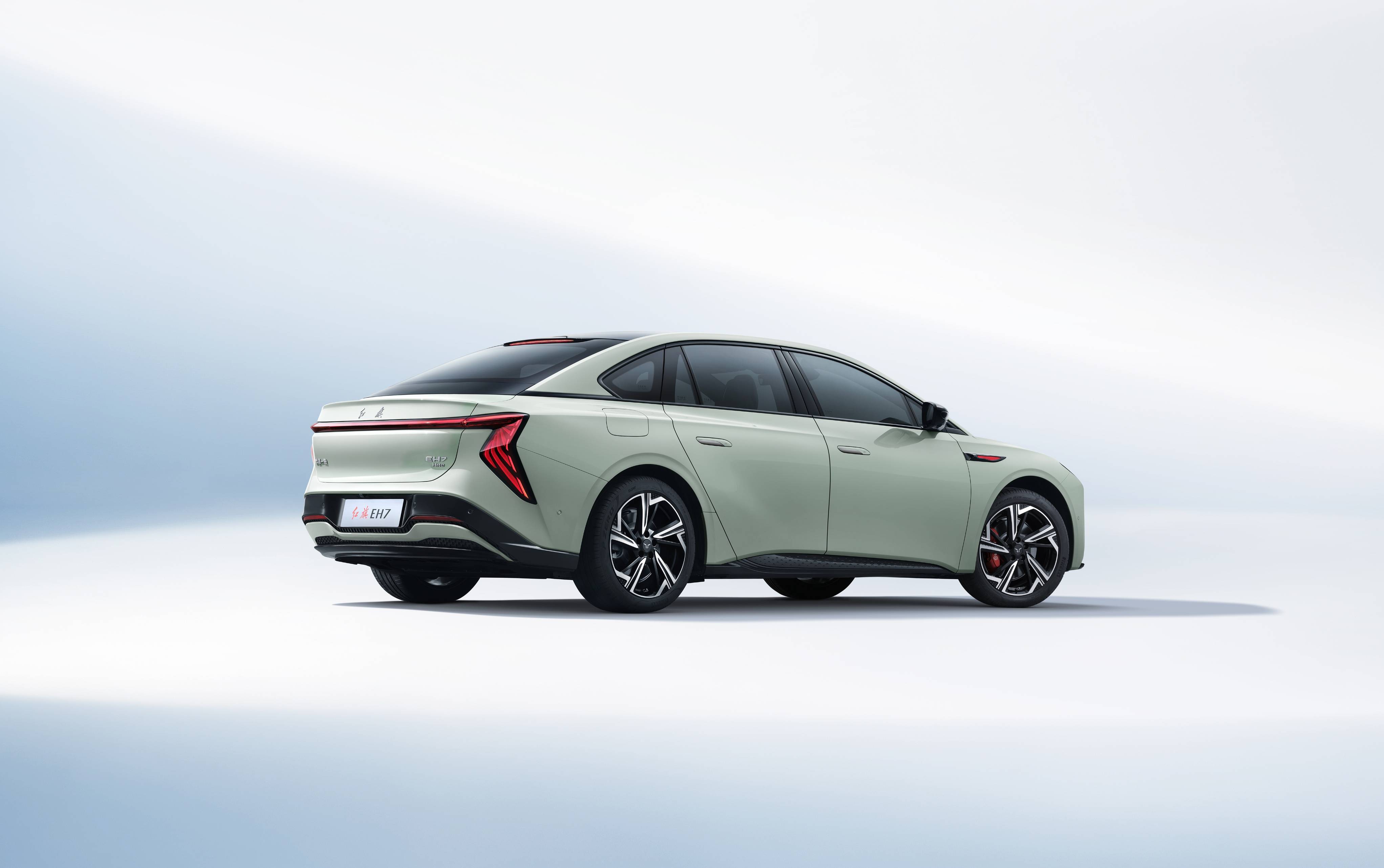 春分日上市的红旗EH7，能否开启红旗品牌电动化转型新篇章？_搜狐汽车_搜狐网