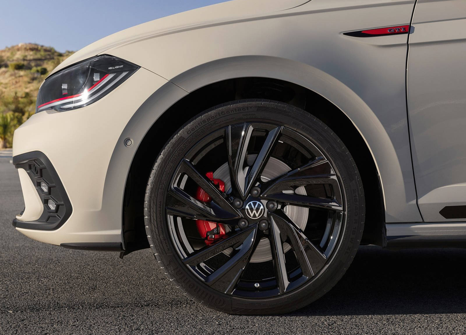 大众Polo GTI 25周年纪念版发布 马力达204匹！_搜狐汽车_搜狐网