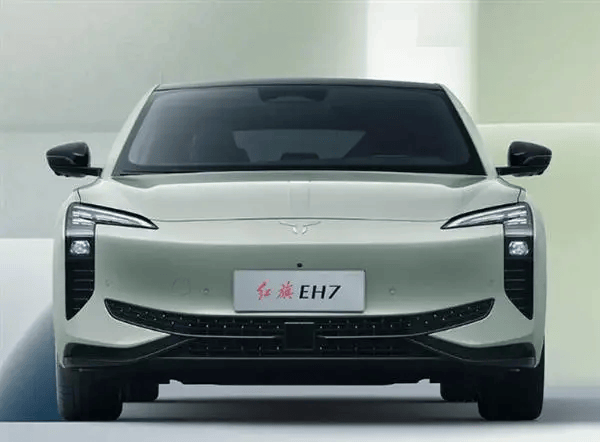 红旗EH7即将登场！续航800km不惧长途！_搜狐汽车_搜狐网