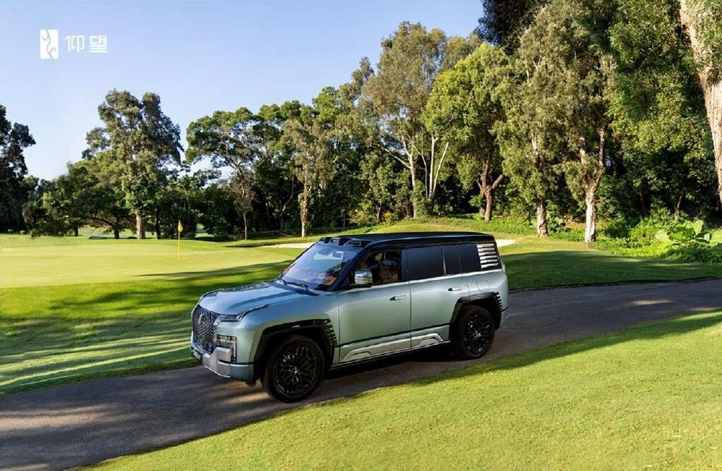 百万级别售价，132天交付5000台，仰望U8为什么这么火？_搜狐汽车_搜狐网