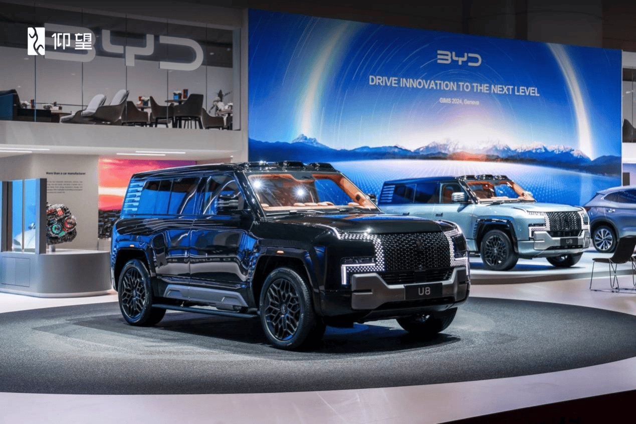 以超级技术铸造高端品牌，仰望U8仅132天交付达5000辆_搜狐汽车_搜狐网