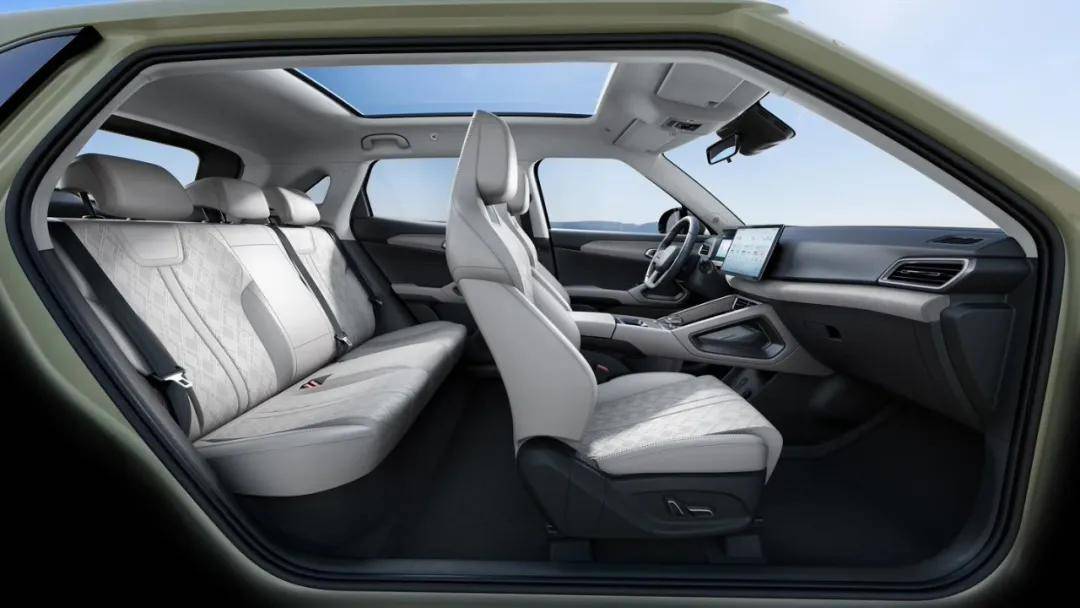 续航可达401km！比亚迪元UP纯电SUV上市，9.68 万元起_搜狐汽车_搜狐网