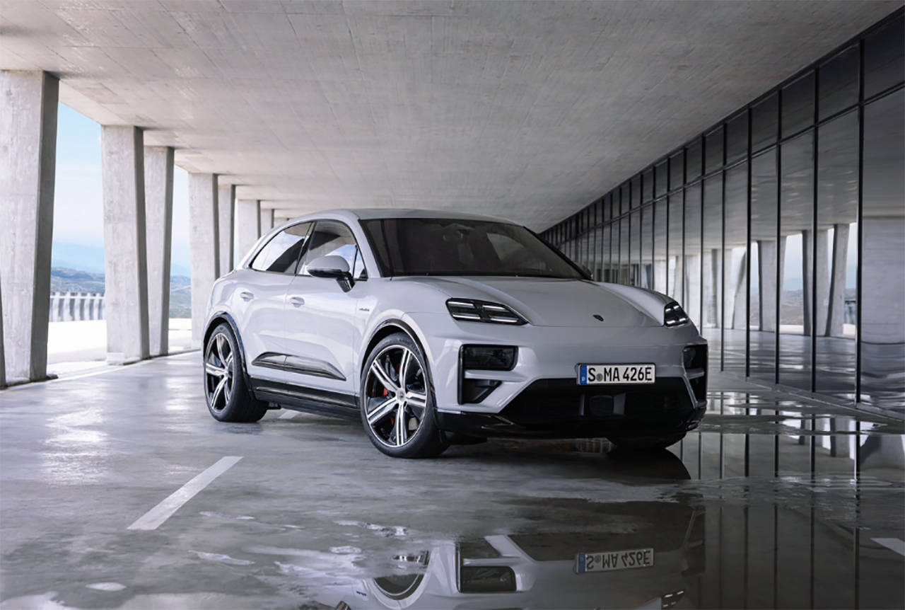 买车的再等等，腾势N7/电动Macan/哪吒L，这些新能源车在4月上市_搜狐汽车_搜狐网