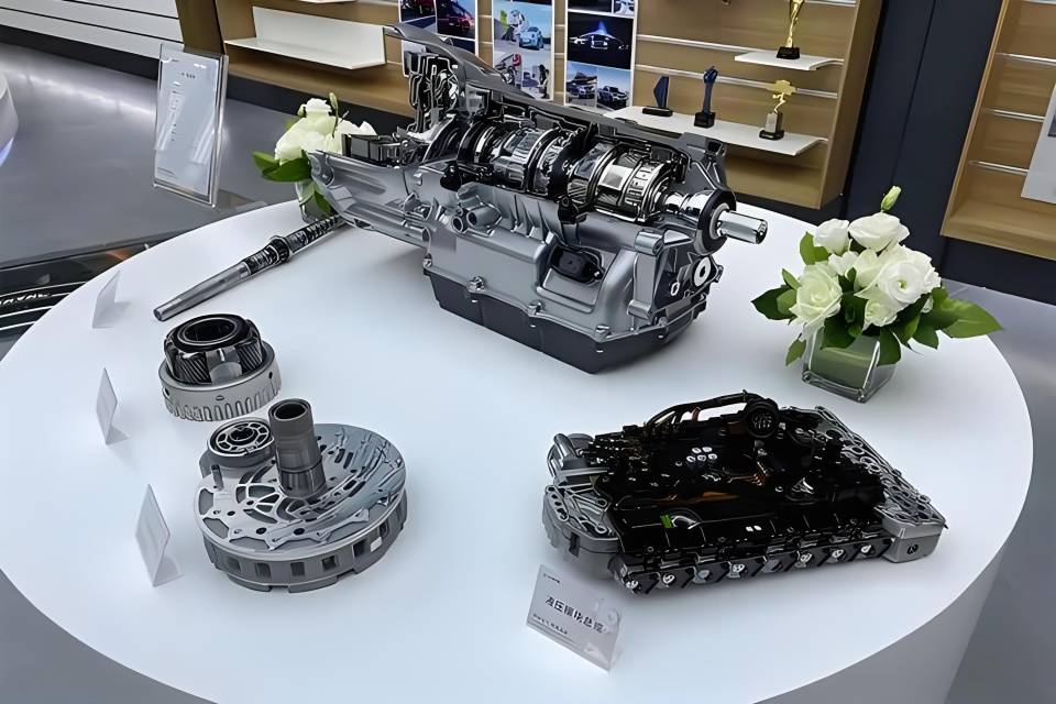 长城9AT变速箱技术有多牛？中国汽车工业发展的里程碑_搜狐汽车_搜狐网