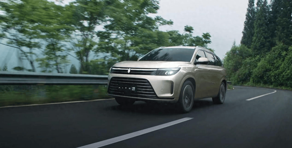 问界M7、理想L7、小鹏G9谁才是中大型SUV市场“真霸主”_搜狐汽车_搜狐网