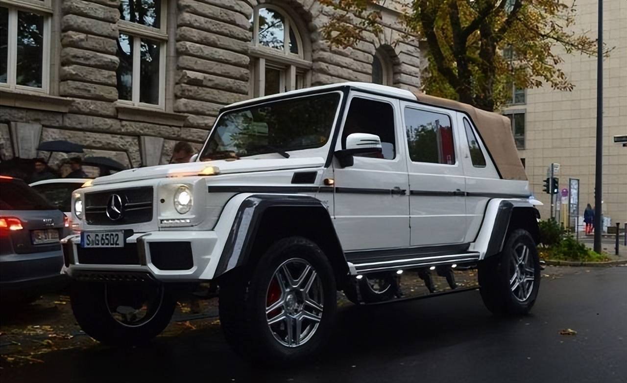 g65奔驰银色-千图网