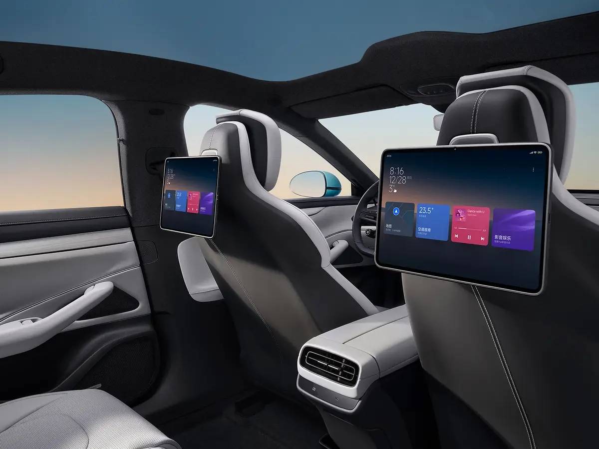 定了定了！小米SU7 21.59万起，网友直呼真卷_搜狐汽车_搜狐网