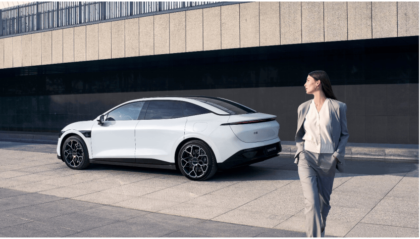 售价20.99万元 极氪007后驱增强版全新上市_搜狐汽车_搜狐网