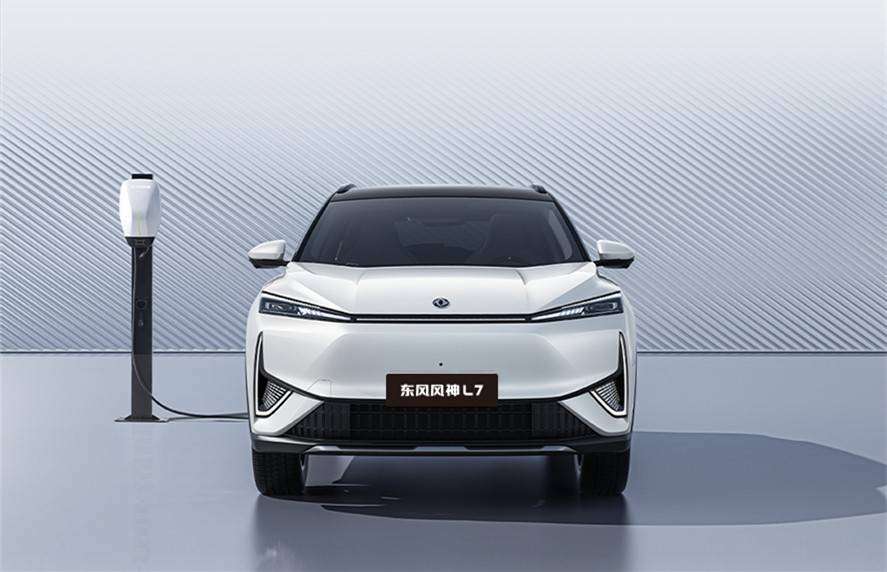 赶早不如赶巧？东风风神L7亮相，首搭马赫电混PHREV技术_搜狐汽车_搜狐网