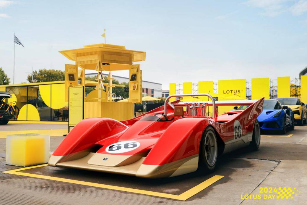 2024 LOTUS DAY暨路特斯用户赛道嘉年华，驭风启程 唤醒驾驶本能_搜狐汽车_搜狐网