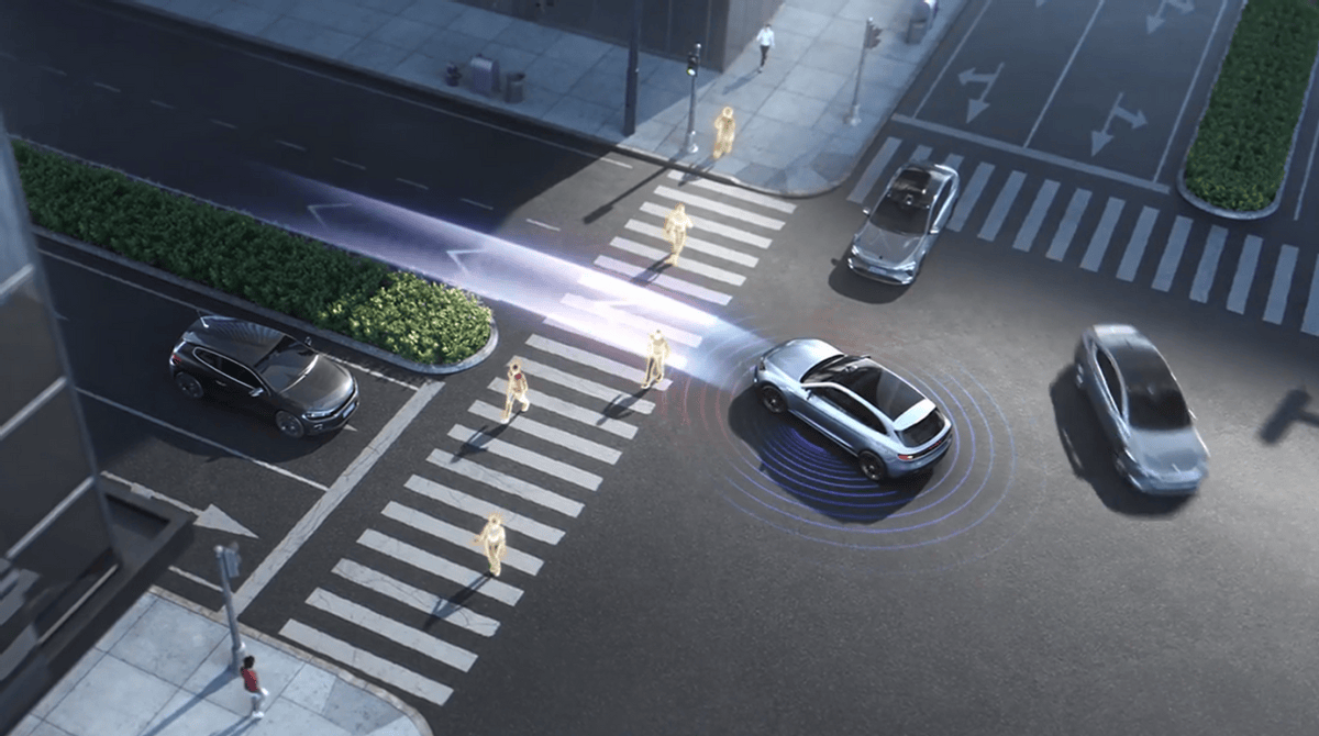 小米SU7惊艳亮相，问界M5智驾能力更胜一筹_搜狐汽车_搜狐网