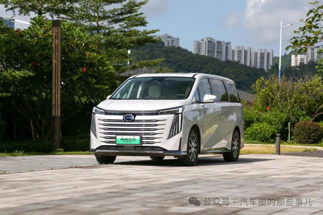 汽车圈头条：瑞风RF8 VS传祺E9，谁才是“遥遥领先”的插混MPV？_搜狐汽车_搜狐网