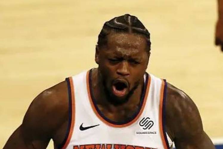 兰德尔接受手术，放弃本赛季！_尼克斯队_季后赛_奇迹