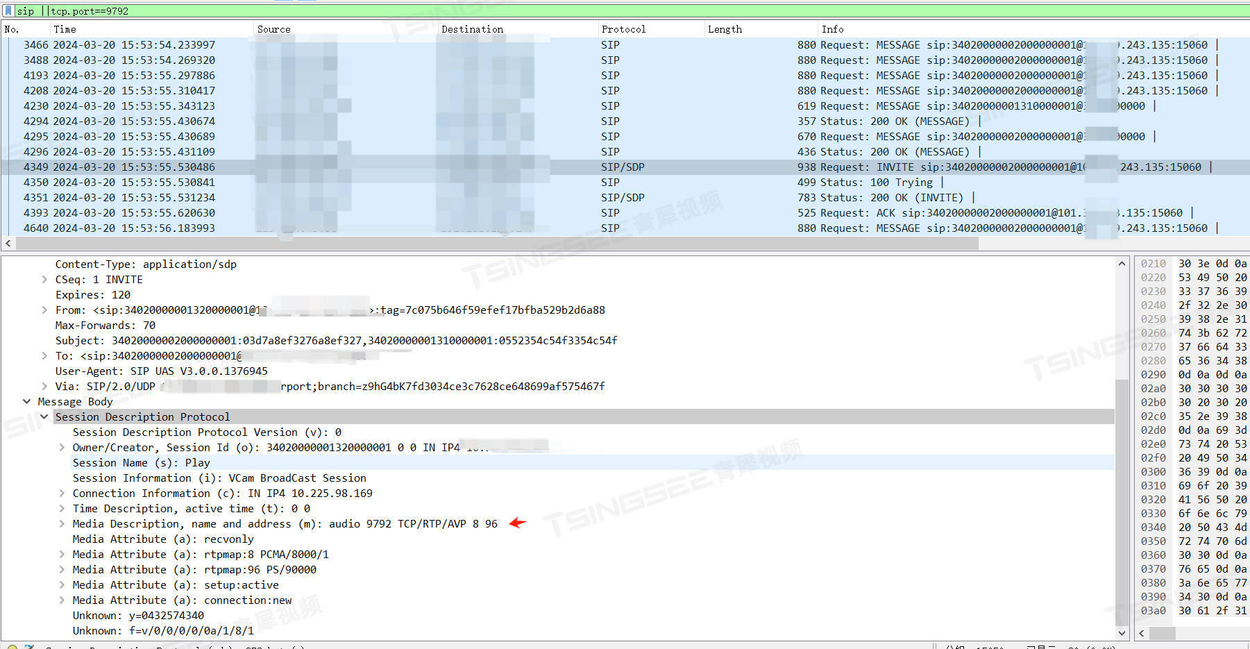 EasyCVR视频汇聚平台接入大华设备无法语音对讲的原因排查与解决 - OSCHINA - 中文开源技术交流社区