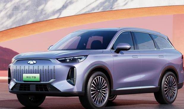 奇瑞风云T9：匠心智造 引领新能源SUV潮流_搜狐汽车_搜狐网