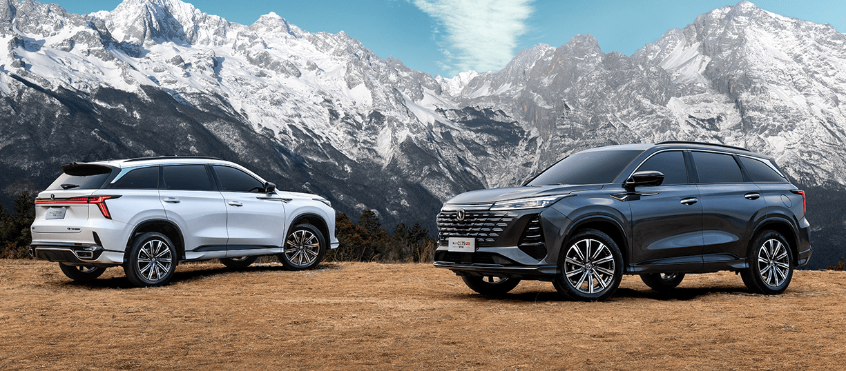 综合实力最强2.0T SUV，长安第三代CS75PLUS冠军版动力、舒适、政策一次到位！_搜狐汽车_搜狐网