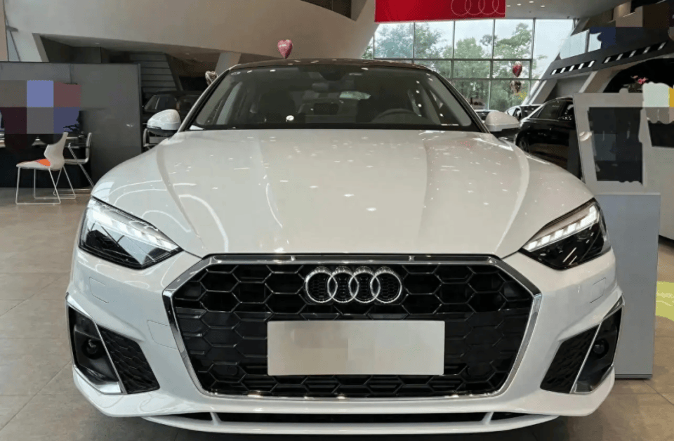 奥迪A5价格一路狂跌7.58万！2.0T+265大马力，百公里6.4秒，还要啥宝马？_搜狐汽车_搜狐网