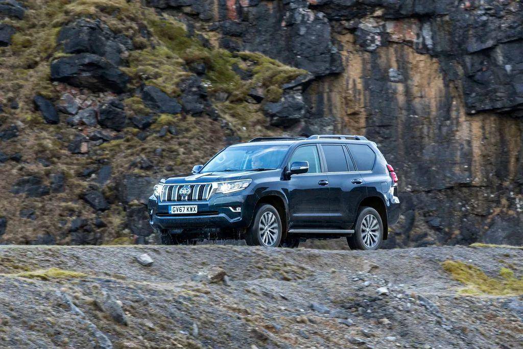 丰田普拉多尾标TX、TXL、VX、VXL代表什么意思？一文讲清_搜狐汽车_搜狐网