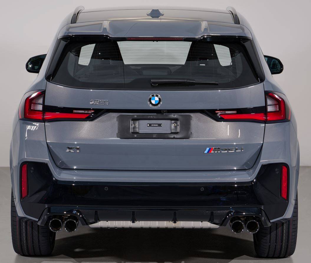 搭载宝马最强2.0T引擎，国产宝马X1 M35Li申报图曝光 卖多少合适_搜狐汽车_搜狐网