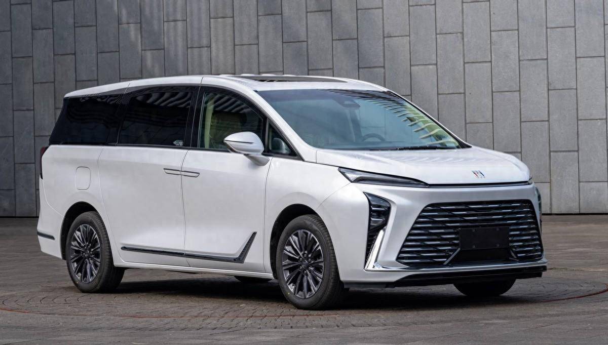 别克GL8陆尊PHEV申报信息曝光 能否重回MPV销量榜首就看它了_搜狐汽车_搜狐网