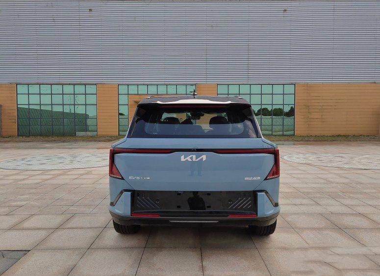 【韩系动向1250】主打高性能，起亚EV5 GT曝光！_搜狐汽车_搜狐网