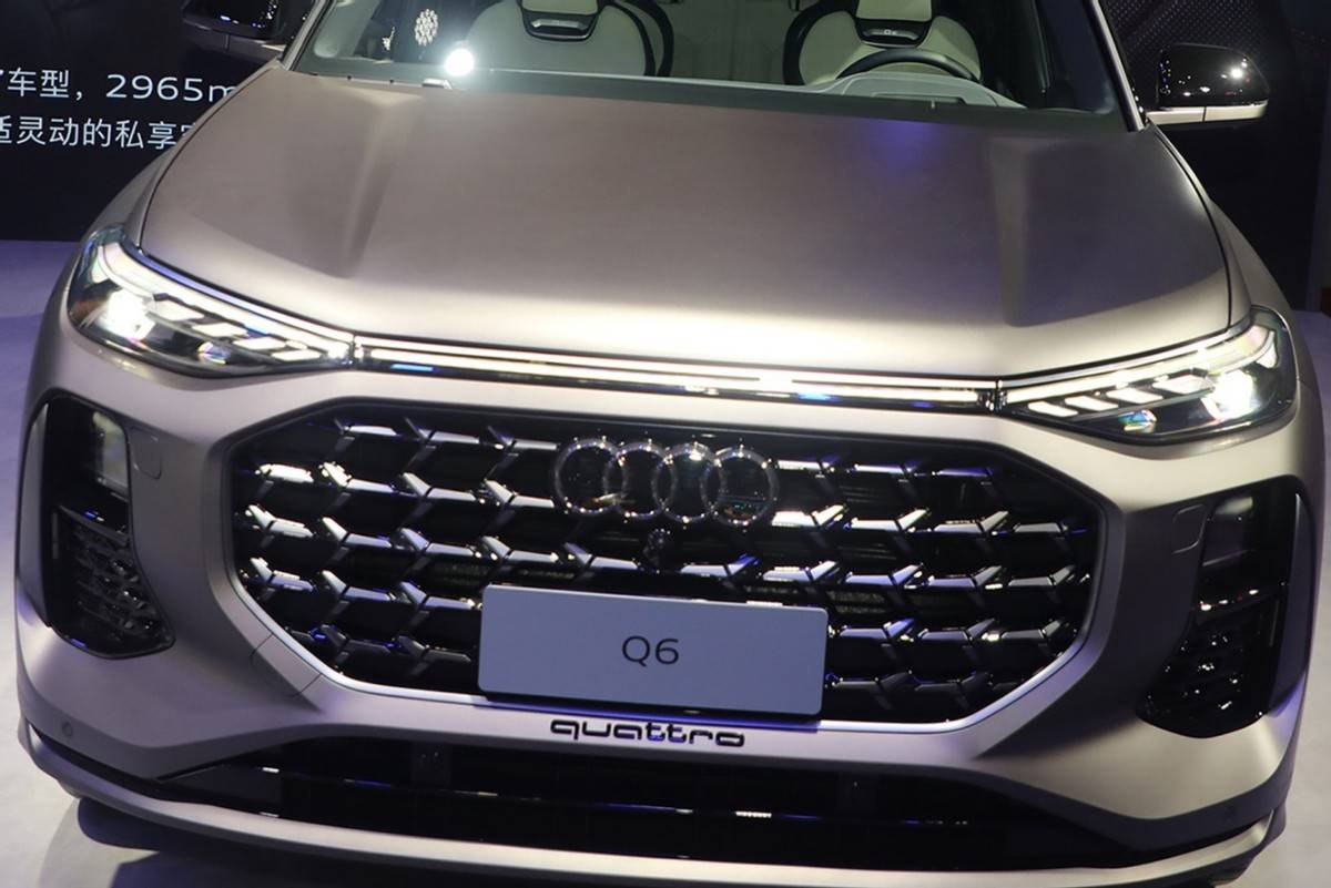 至高优惠6.6万元，40万预算可买奥迪Q6，它要抢奔驰GLC饭碗？_搜狐汽车_搜狐网