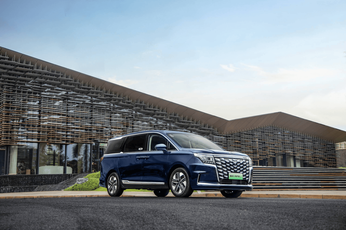 考虑入手腾势D9插混MPV的你，不妨先看看瑞风RF8_搜狐汽车_搜狐网