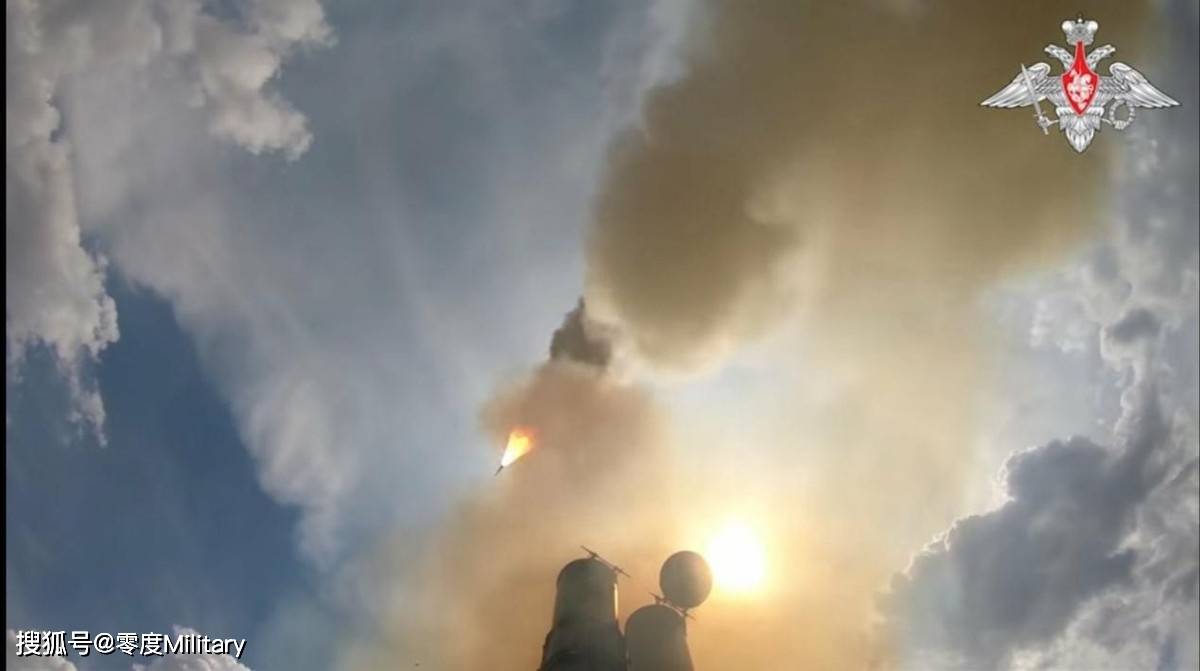 绍伊古：俄罗斯将在乌克兰部署S-500防空导弹系统 有两种不同配置_威胁_普罗米修斯_能力