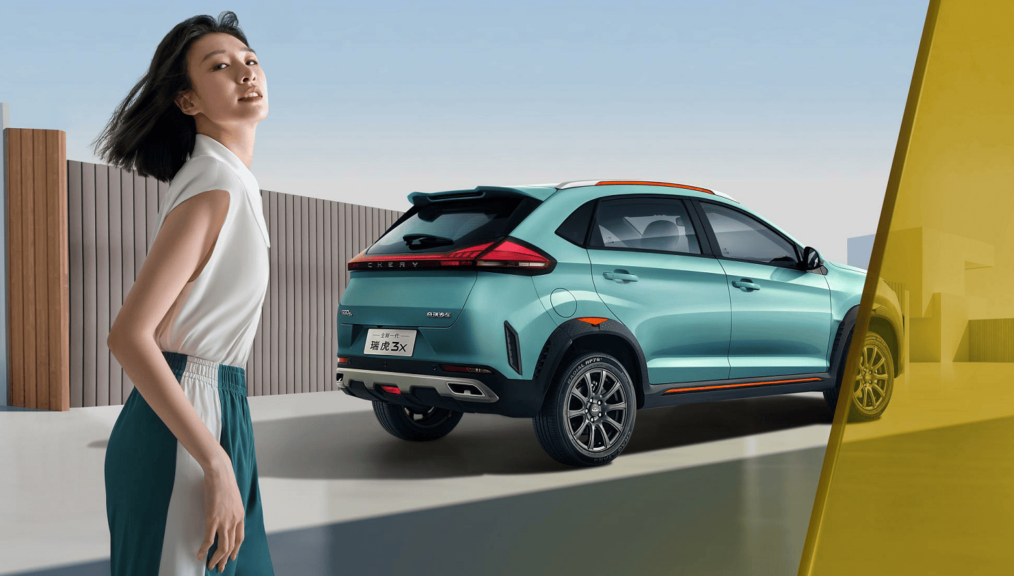 瑞虎3x PK 长安CS15，谁才是最适合年轻人的第一台车？_搜狐汽车_搜狐网